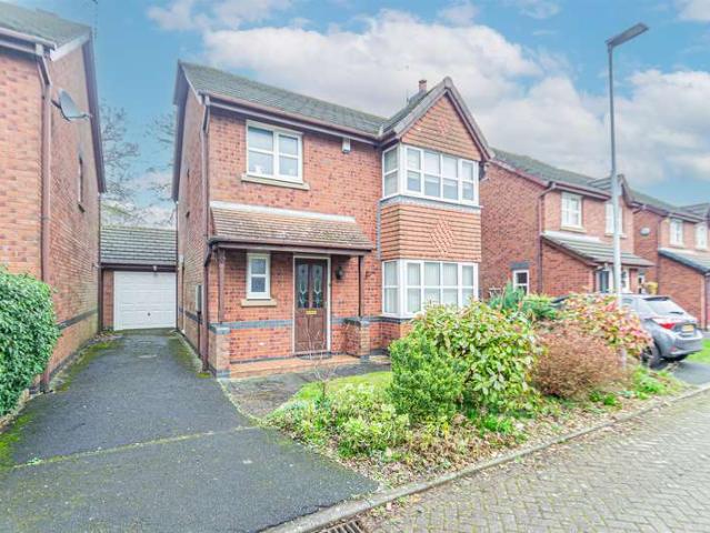 3 Bedroom Detached House