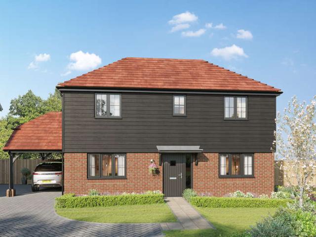 3 Bedroom Detached House