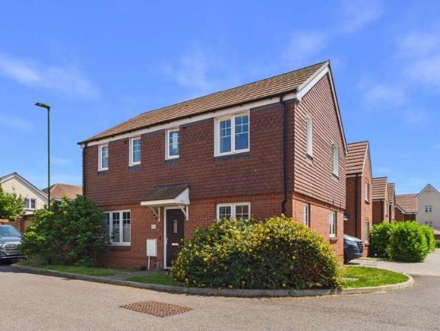 3 Bedroom Detached House