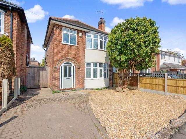 3 Bedroom Detached House