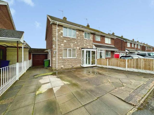 3 Bedroom Detached House