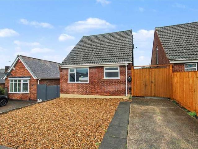 3 Bedroom Detached Bungalow