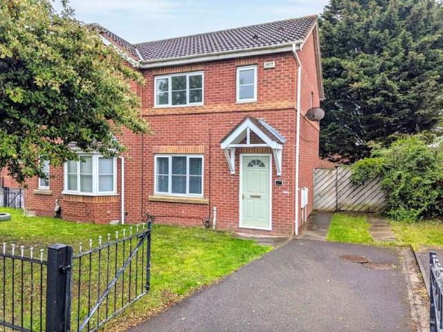 3 Bedroom Detached House