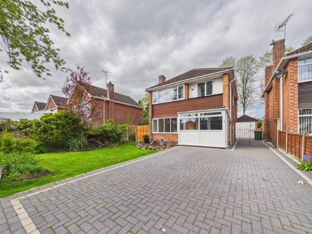 3 Bedroom Detached House
