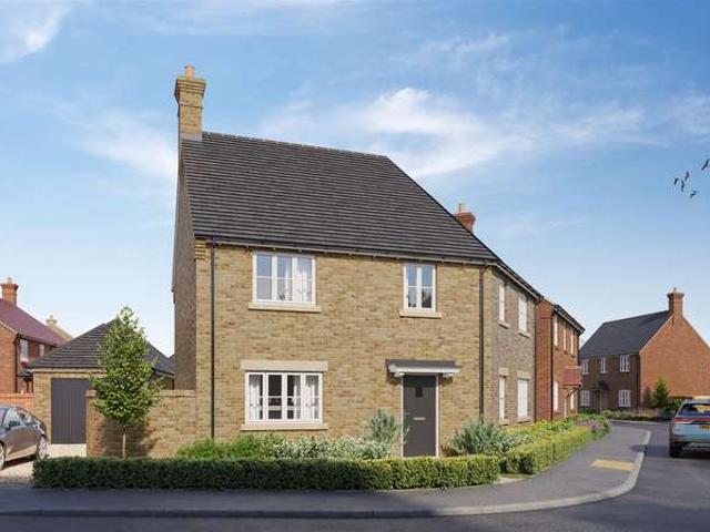 3 Bedroom Detached House