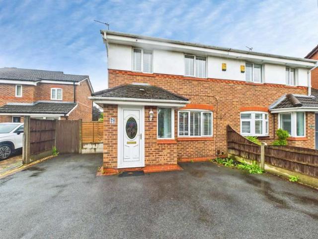 3 Bedroom Detached House