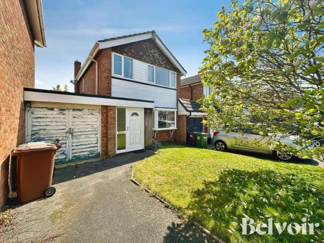 3 Bedroom Detached House