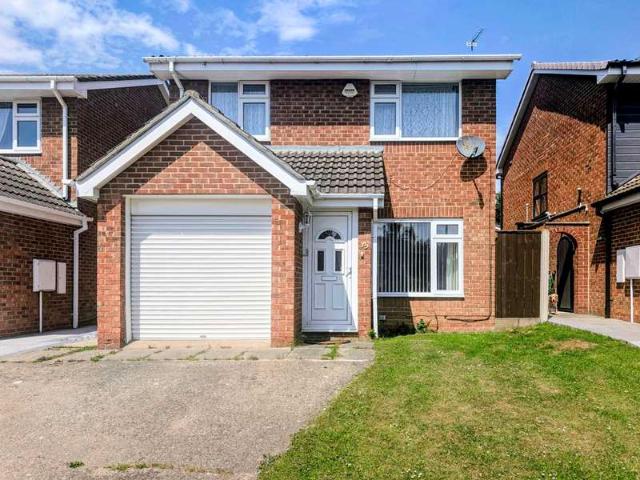 3 Bedroom Detached House