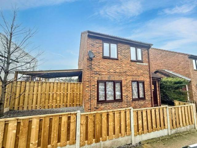 3 Bedroom Detached House