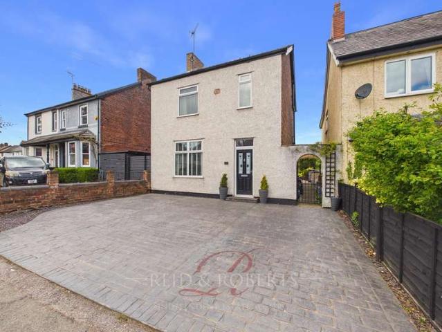 3 Bedroom Detached House
