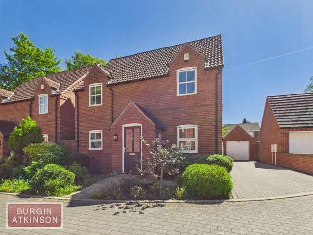 3 Bedroom Detached House