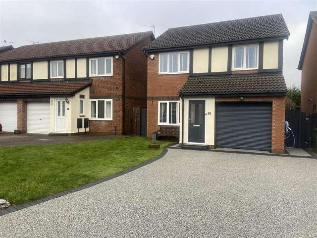3 Bedroom Detached House