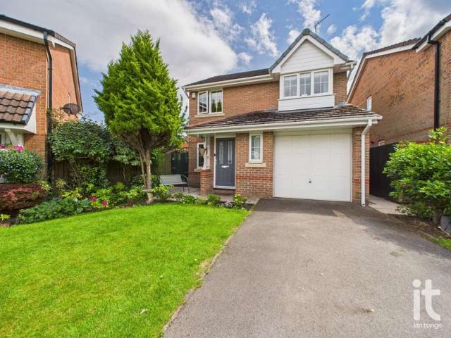 3 Bedroom Detached House