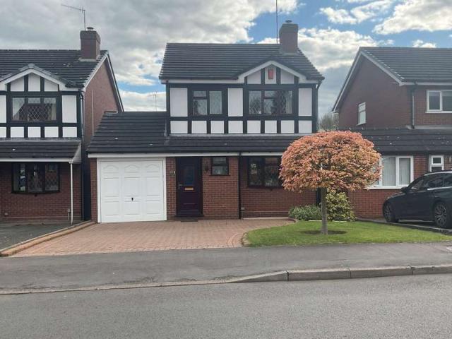 3 Bedroom Detached House