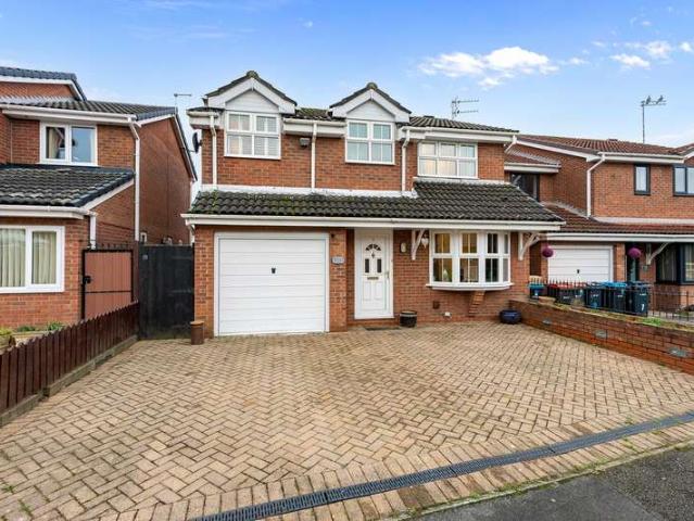 3 Bedroom Detached House
