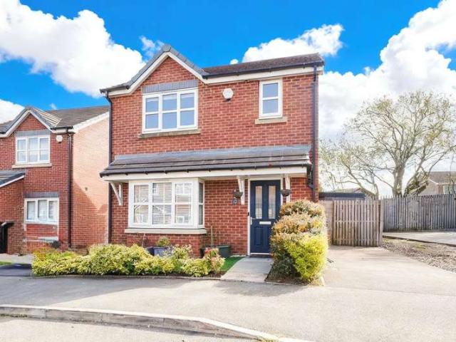 3 Bedroom Detached House