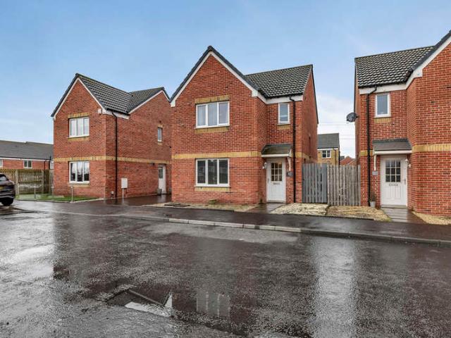 3 Bedroom Detached House