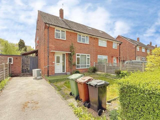 3 Bedroom Detached House