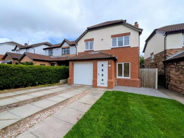 3 Bedroom Detached House