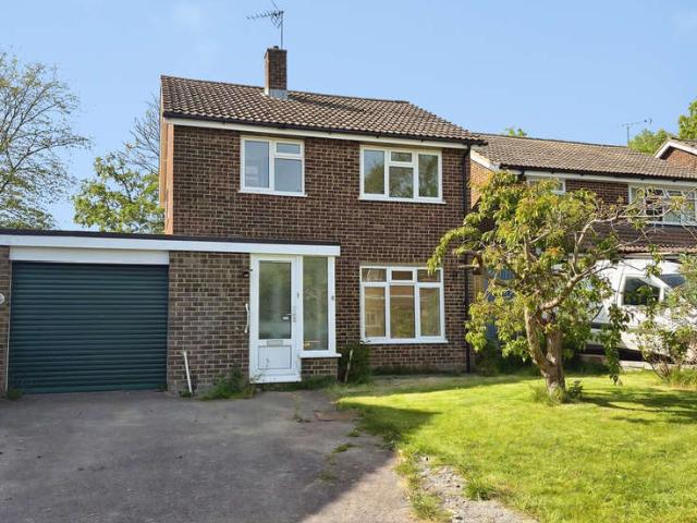 3 Bedroom Detached House