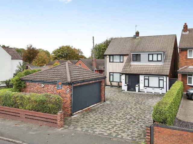 3 Bedroom Detached House