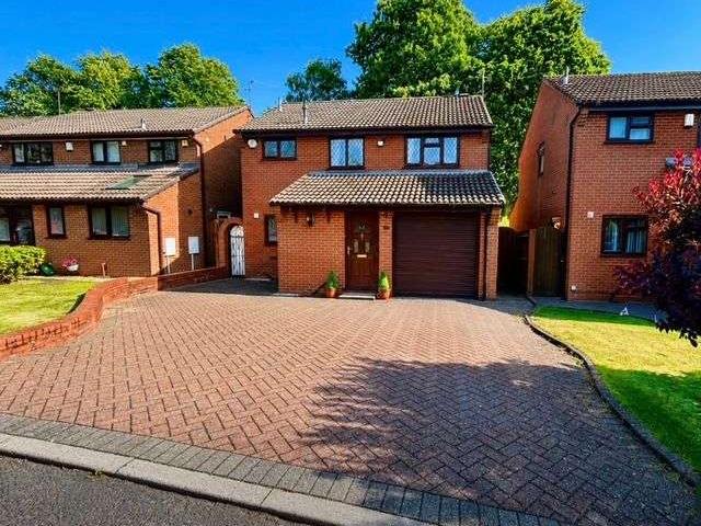 3 Bedroom Detached House