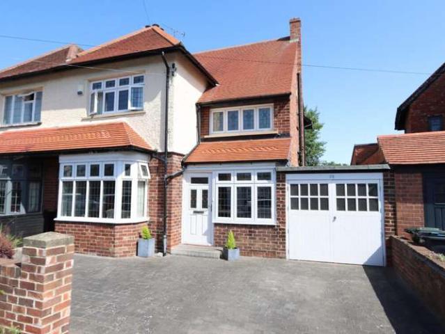 3 Bedroom Detached House