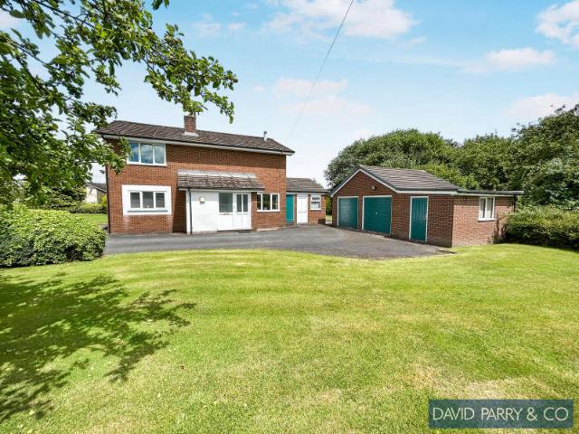 3 Bedroom Detached House