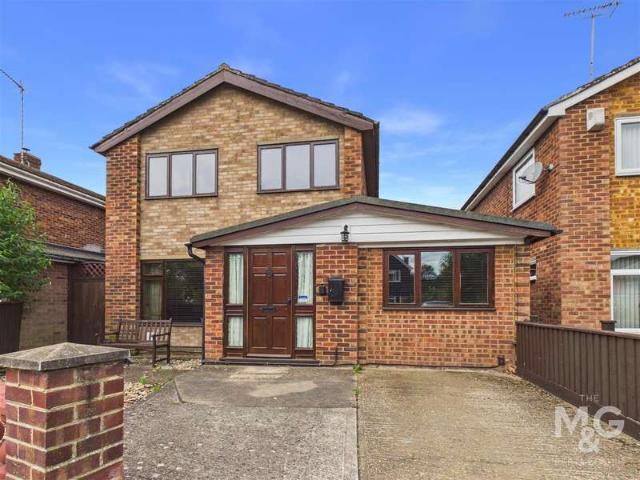3 Bedroom Detached House