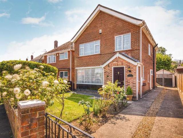 3 Bedroom Detached House