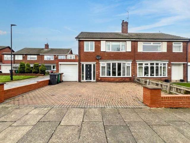 3 Bedroom Detached House