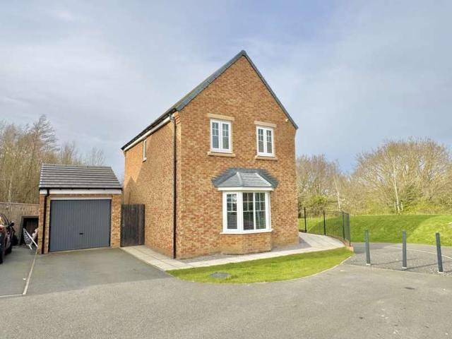 3 Bedroom Detached House