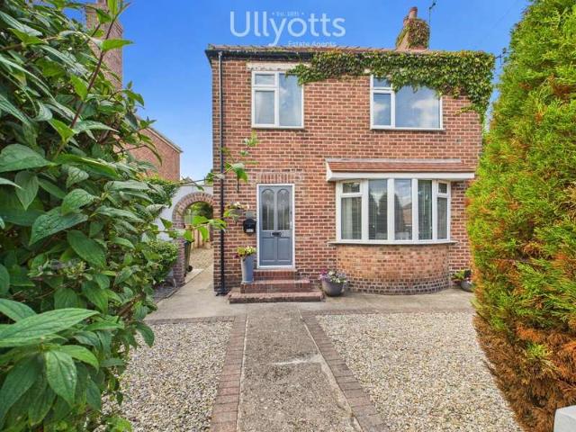 3 Bedroom Detached House