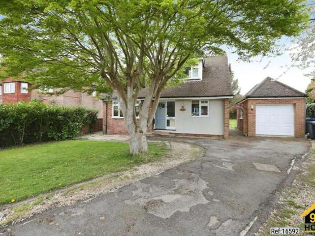 3 Bedroom Detached House