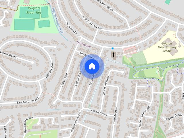 3 bedroom detached house for rent