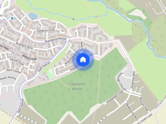 3 bedroom detached house for rent