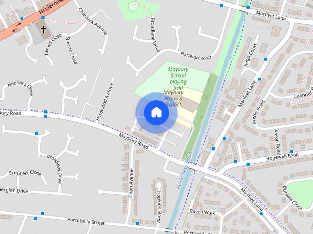 3 bedroom detached house for rent