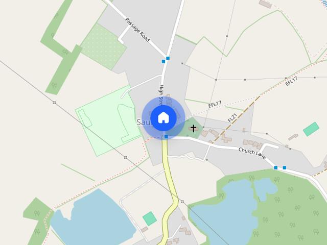 3 bedroom detached house for rent