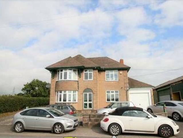 3 bedroom detached house for rent in 3 Bedroom Detached House Station Road Stanley DE7