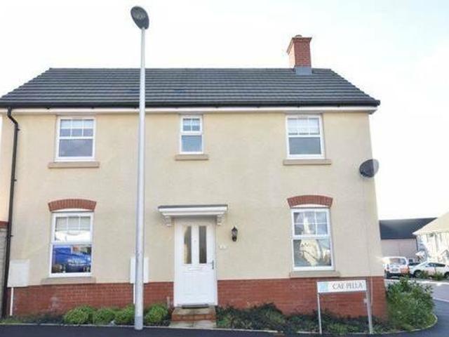 3 bedroom detached house for rent in 9 Cae Pella Clare Gardens Cowbridge Vale of Glamorgan CF71
