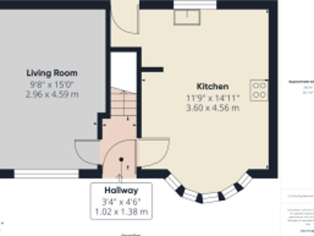 3 bedroom detached house for rent in Chaddesden Lane, Chaddesden, DE21