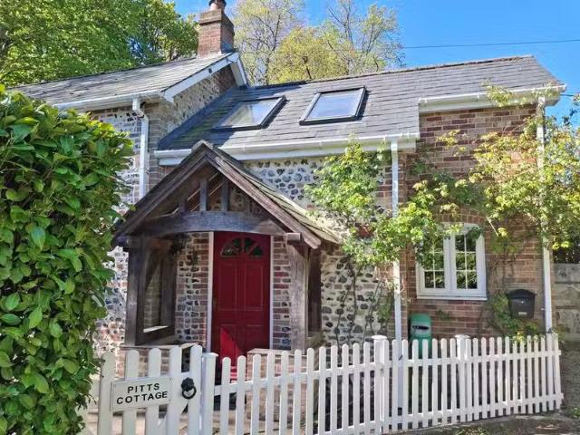 3 bedroom detached house for rent in Chitterne, Warminster, BA12