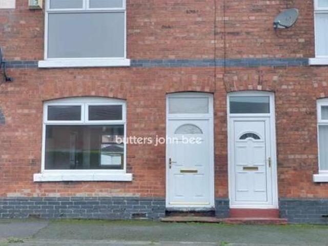 3 bedroom detached house for rent in Crewe CW1