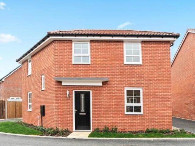 3 bedroom detached house for rent in Cringleford Heights, Norwich, Norfolk, NR4
