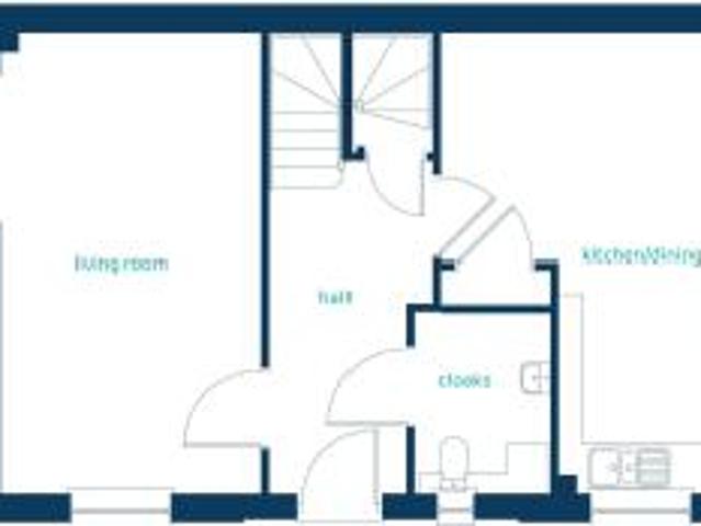 3 bedroom detached house for rent in Curtiss Drive, Great Sankey, Warrington, WA5