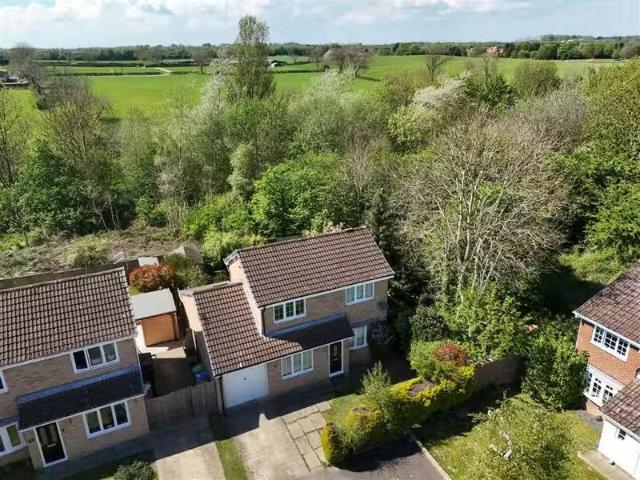 3 bedroom detached house for rent in Ainsty Hunt, Newton Aycli.