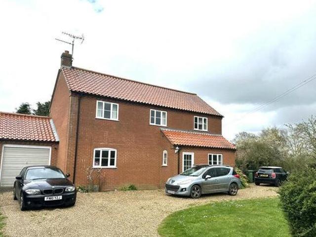 3 Bedroom Detached House For Rent In Aldeby
