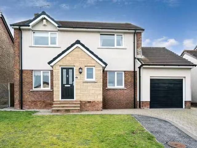 3 bedroom detached house for rent in Alder Avenue, Maryport, C.