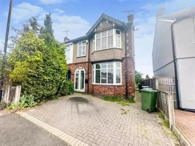 3 bedroom detached house for rent in Arch Road, Coventry, CV2.