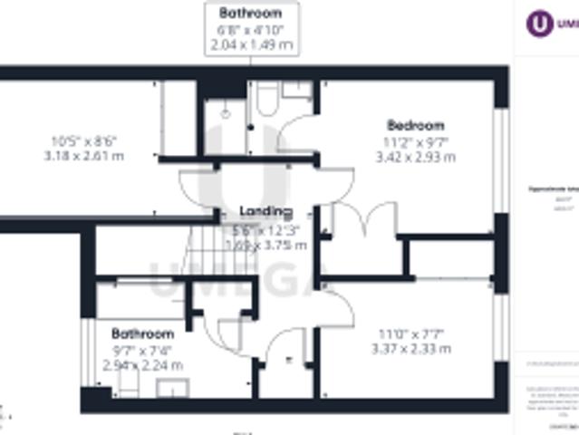 3 bedroom detached house for rent in Ashwood Gait, Edinburgh, Midlothian, EH12